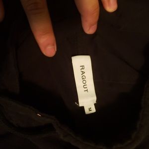 ragout | Jackets & Coats | Rag Out Hoodie | Poshmark